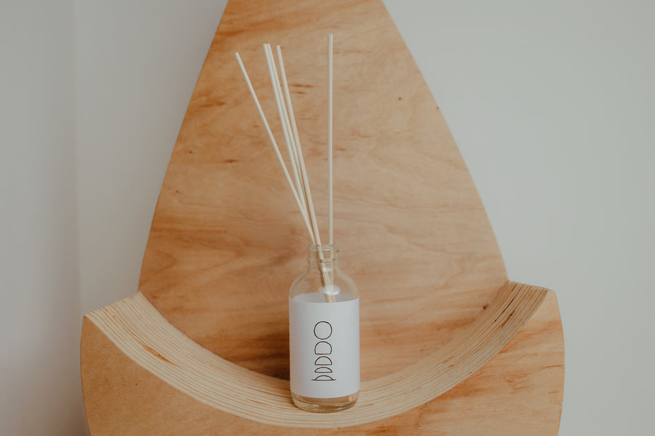 CUSTOM DIFFUSER – Shop Dusk Crystals + Candles